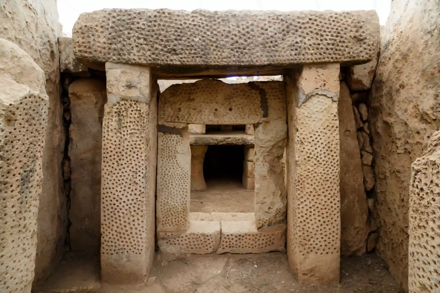 These ancient astronomical observatories are older than the pyramids ...